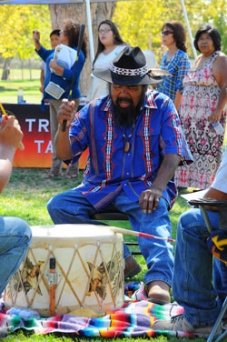 First California Native American Day celebrated Sept. 25 - Fresno State ...
