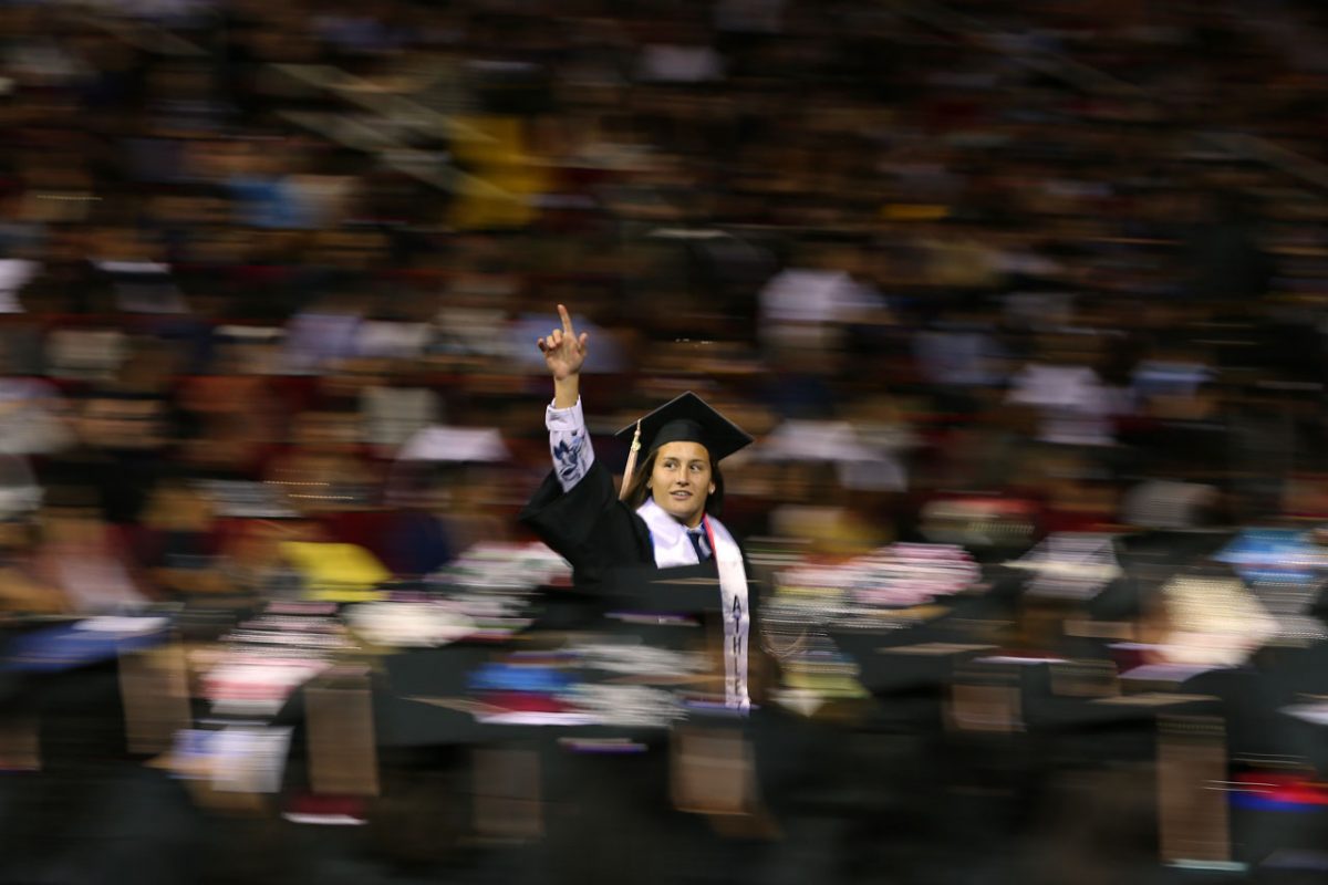 108 photos of Fresno State's 108th Commencement - Fresno State News