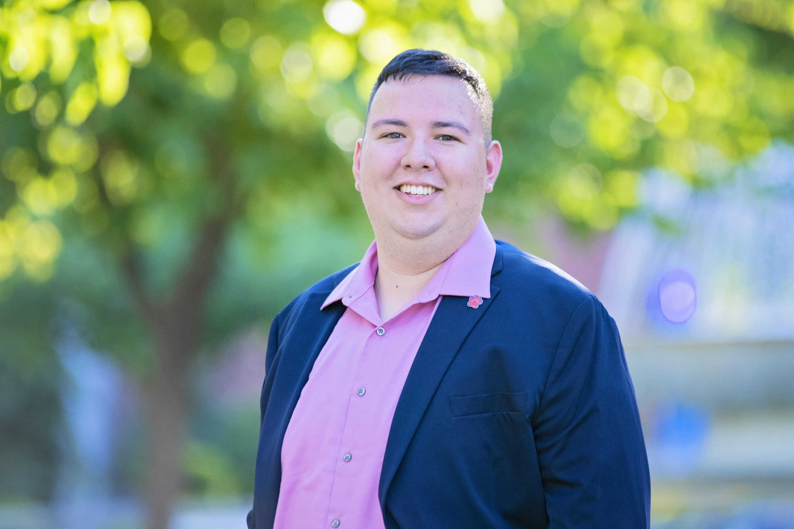 Fresno State grad student earns statewide recognition for leadership ...